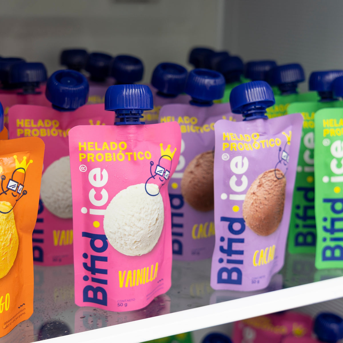 Pouch Bifidice ® Pack Familiar 4x3 meses